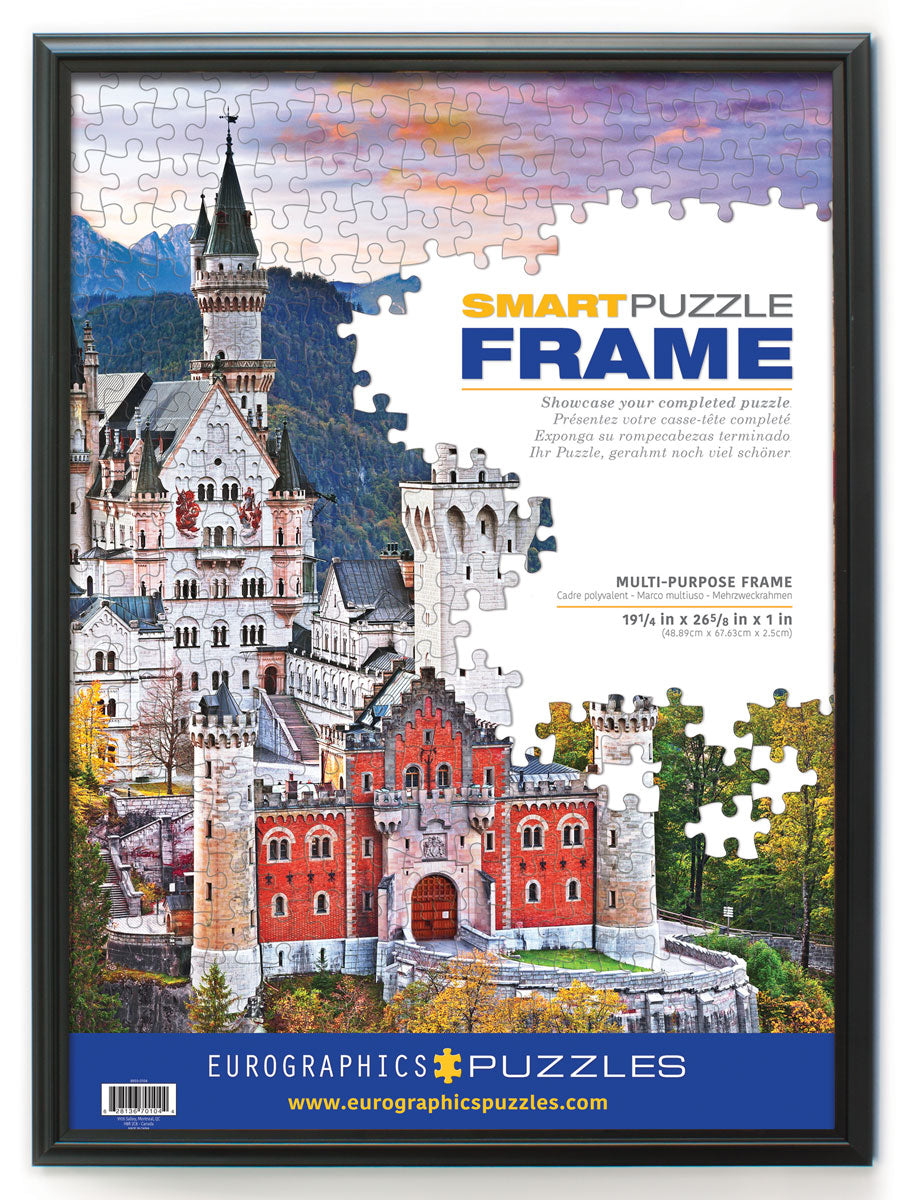 Smart Puzzle: Smart-Puzzle Frame – Beaverton Milestone Hobby