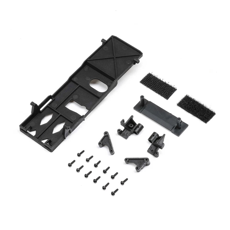 Axial AXI-1799 Shock/Body Mount, Battery Tray: SCX24 Lexus GX470 – Beaverton Milestone Hobby