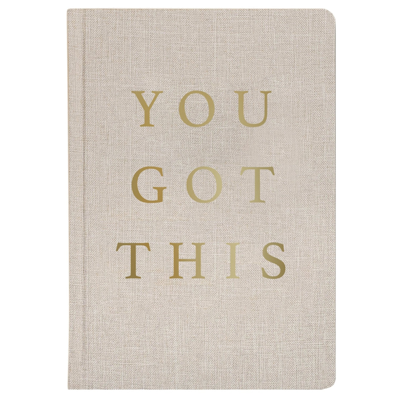 You Got This Fabric Journal by Sweet Water Decor – Beaverton Milestone ...