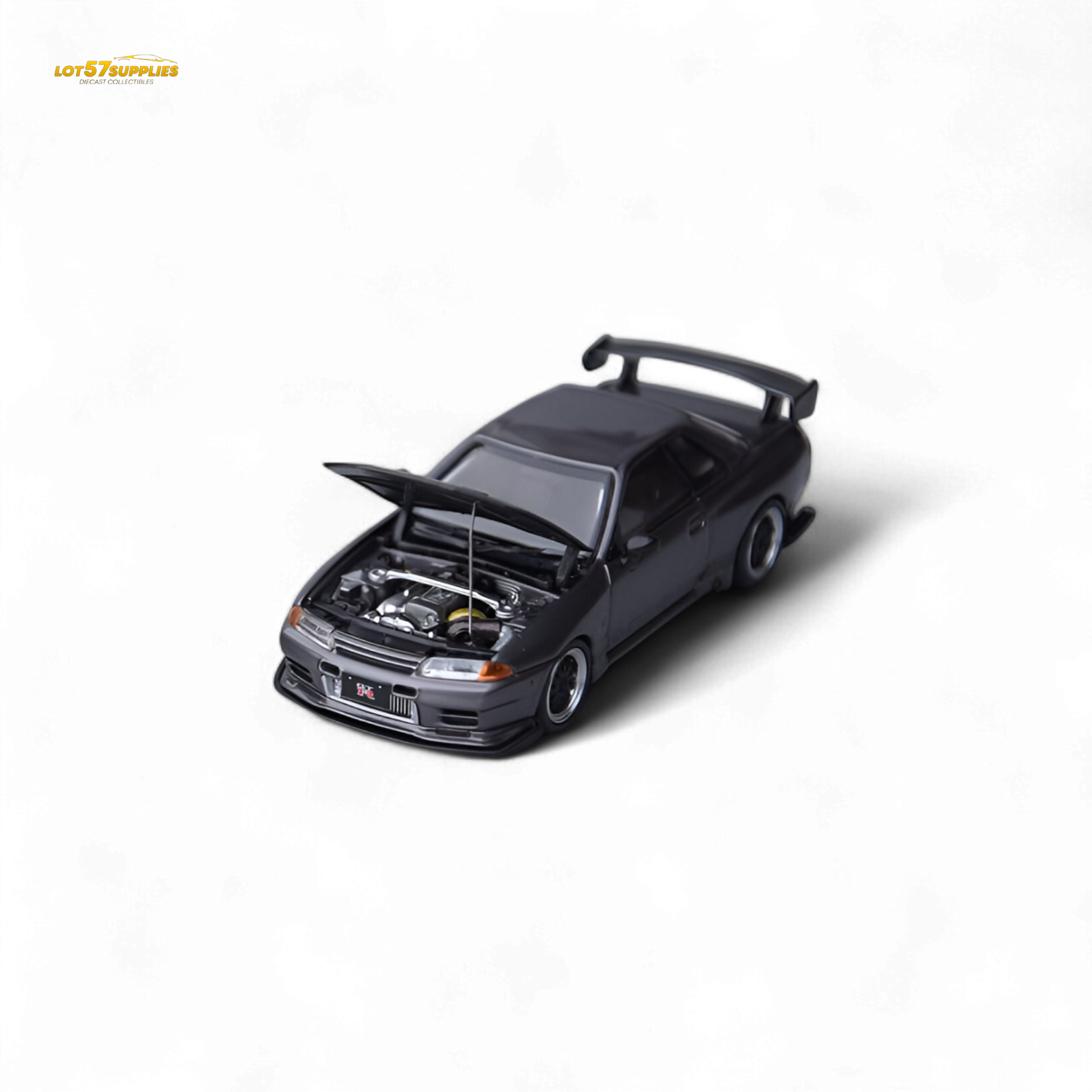 (Pre-Order) Focal Horizon Skyline GT-R R32 Top Secret Modified VR32 ...