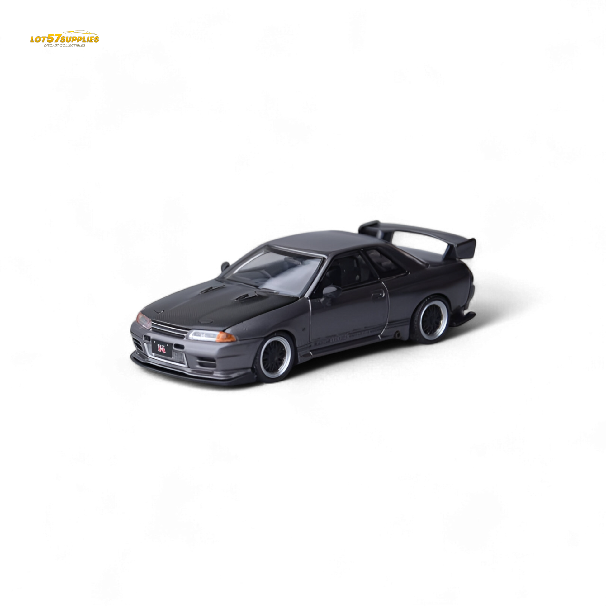 (Pre-Order) Focal Horizon Skyline GT-R R32 Top Secret Modified VR32 ...