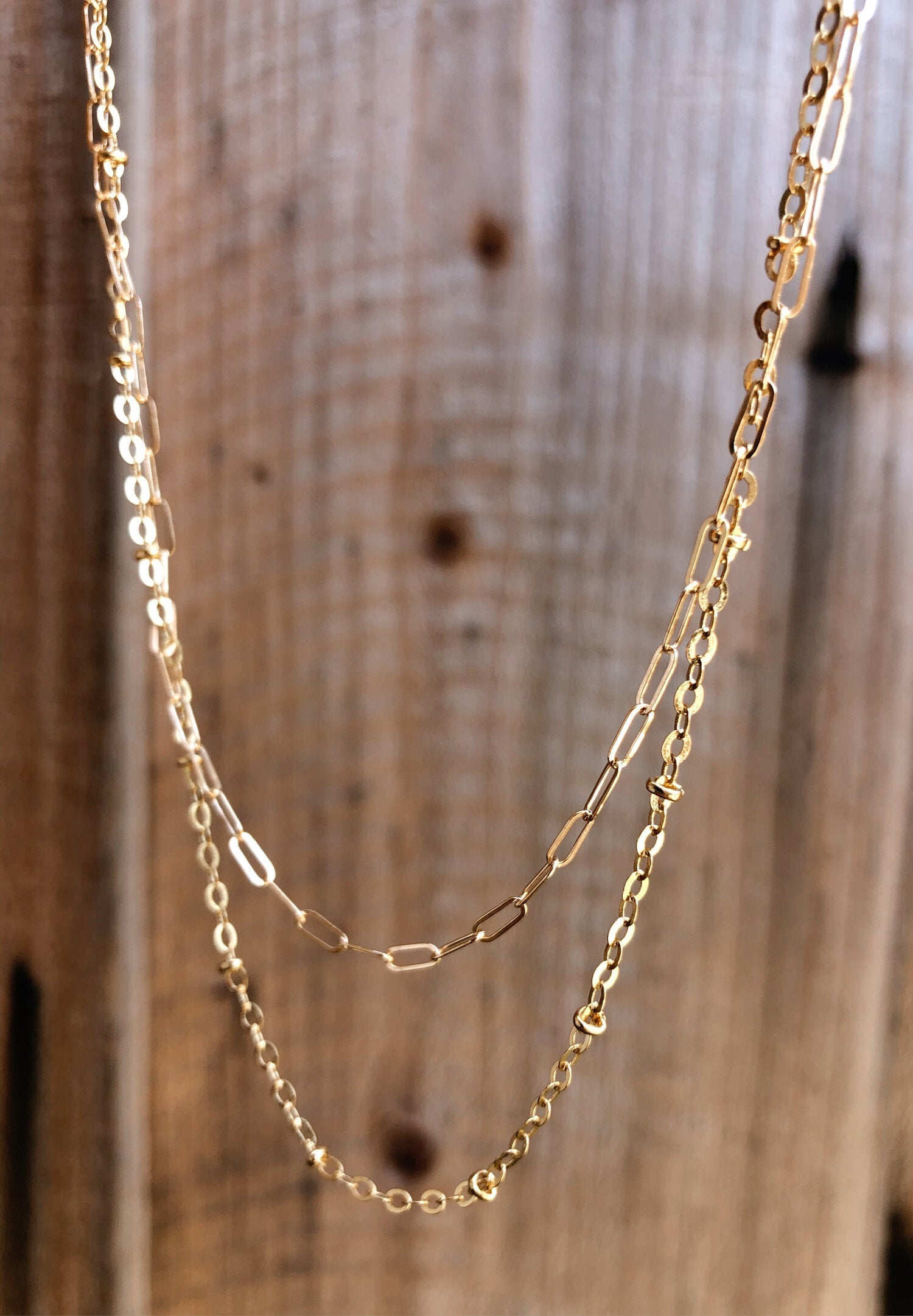 Linx Layer Chain by Toasted Jewelry – Beaverton Milestone Hobby