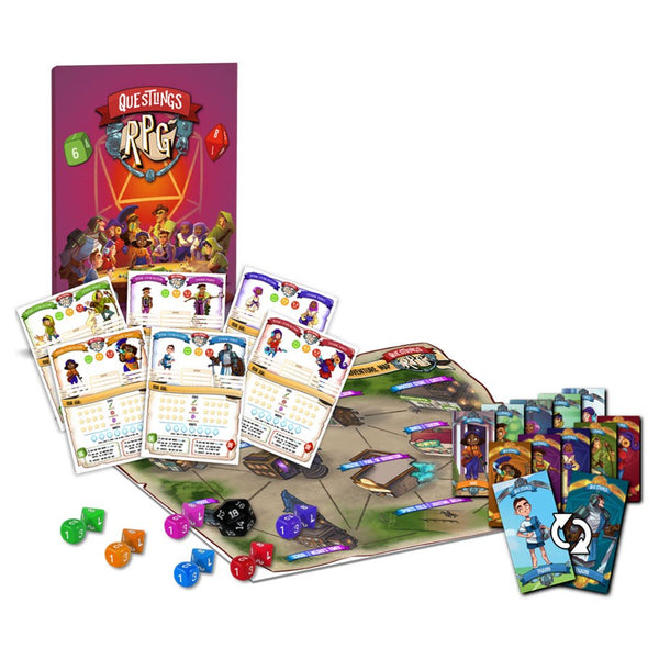 Questlings RPG: Essentials Pack – Beaverton Milestone Hobby