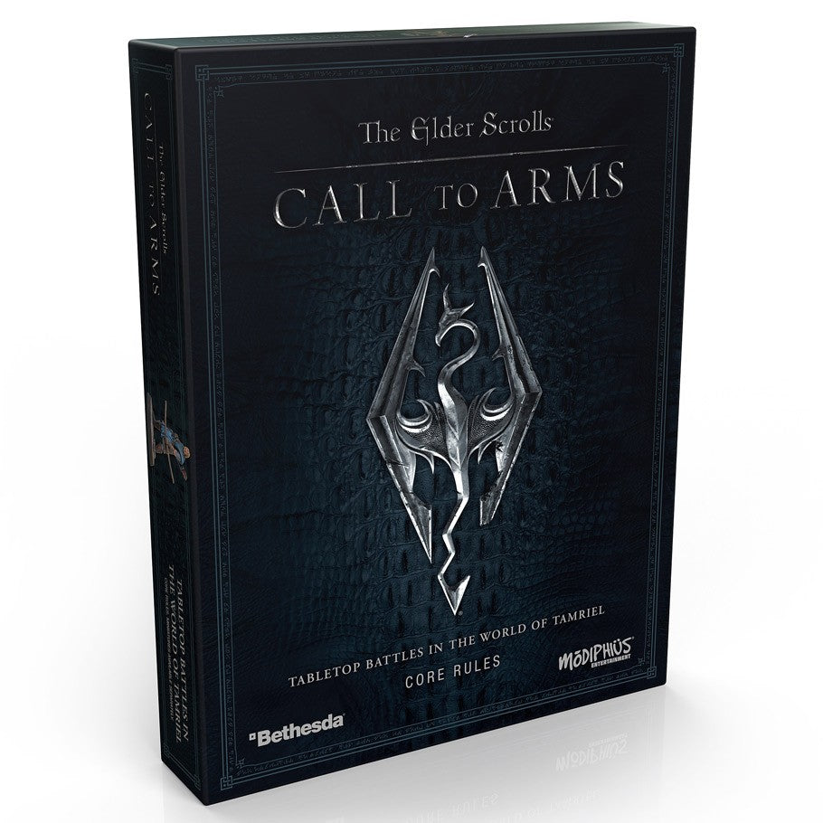 The Elder Scrolls: Call to Arms - Core Rules Box Set – Beaverton ...
