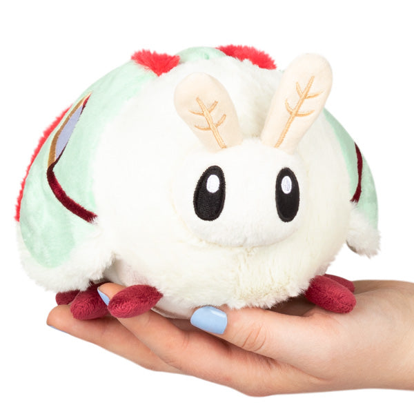 Squishable Luna Moth (Snugglemi Snackers) – Beaverton Milestone Hobby